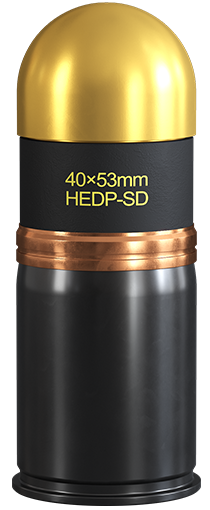 40x53mm (TP) – CBC Defense