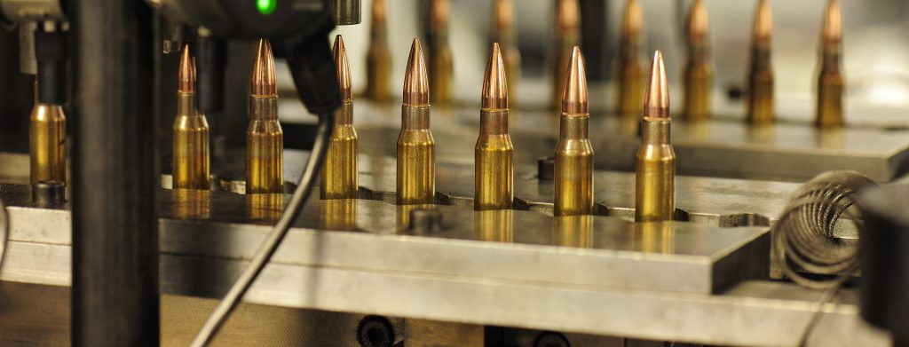 Special Technology Ammunition for Military Forces – CBC Defense | CBC ...